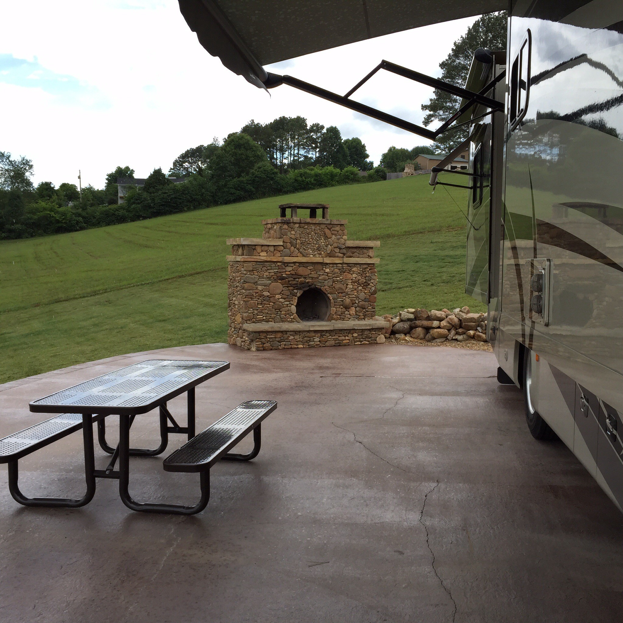 Awesome Lake View RV Resort! - RV Beagle