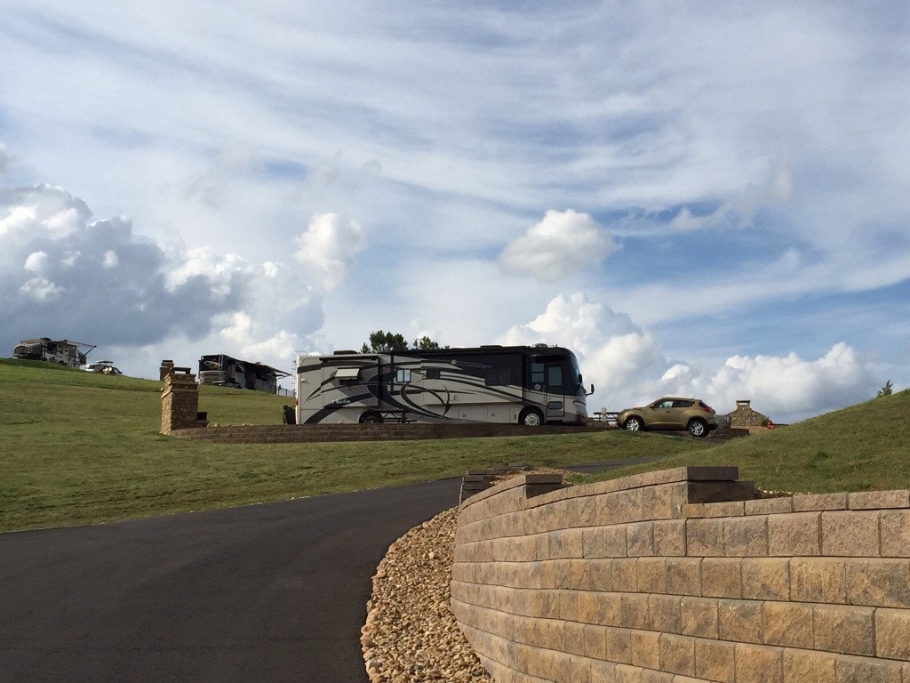 Awesome Lake View RV Resort! - RV Beagle